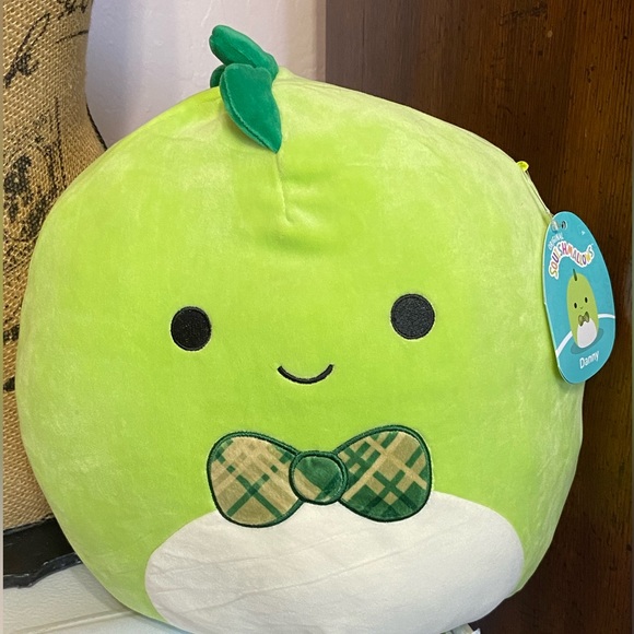 Squishmallows | Toys | Danny The Dinosaur Squishmallow | Poshmark